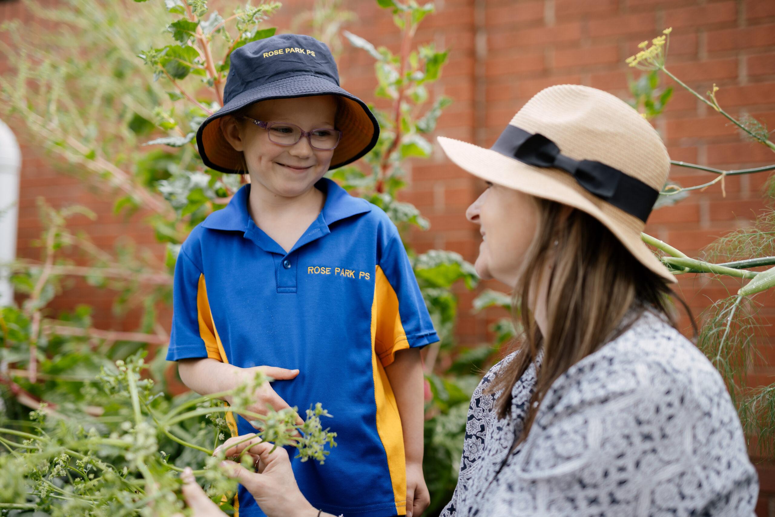 Rose Park Primary School - Department for Education