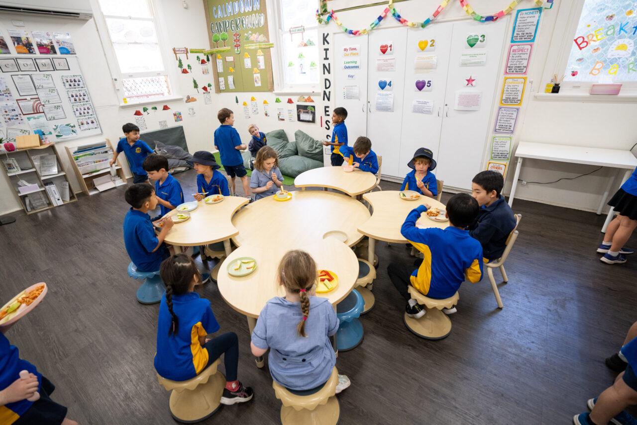 Rose Park Primary School - Department for Education
