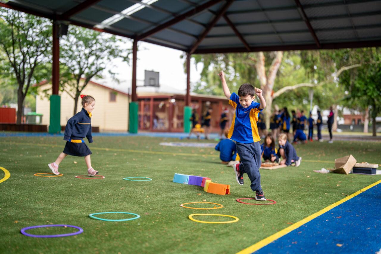Rose Park Primary School - Department for Education