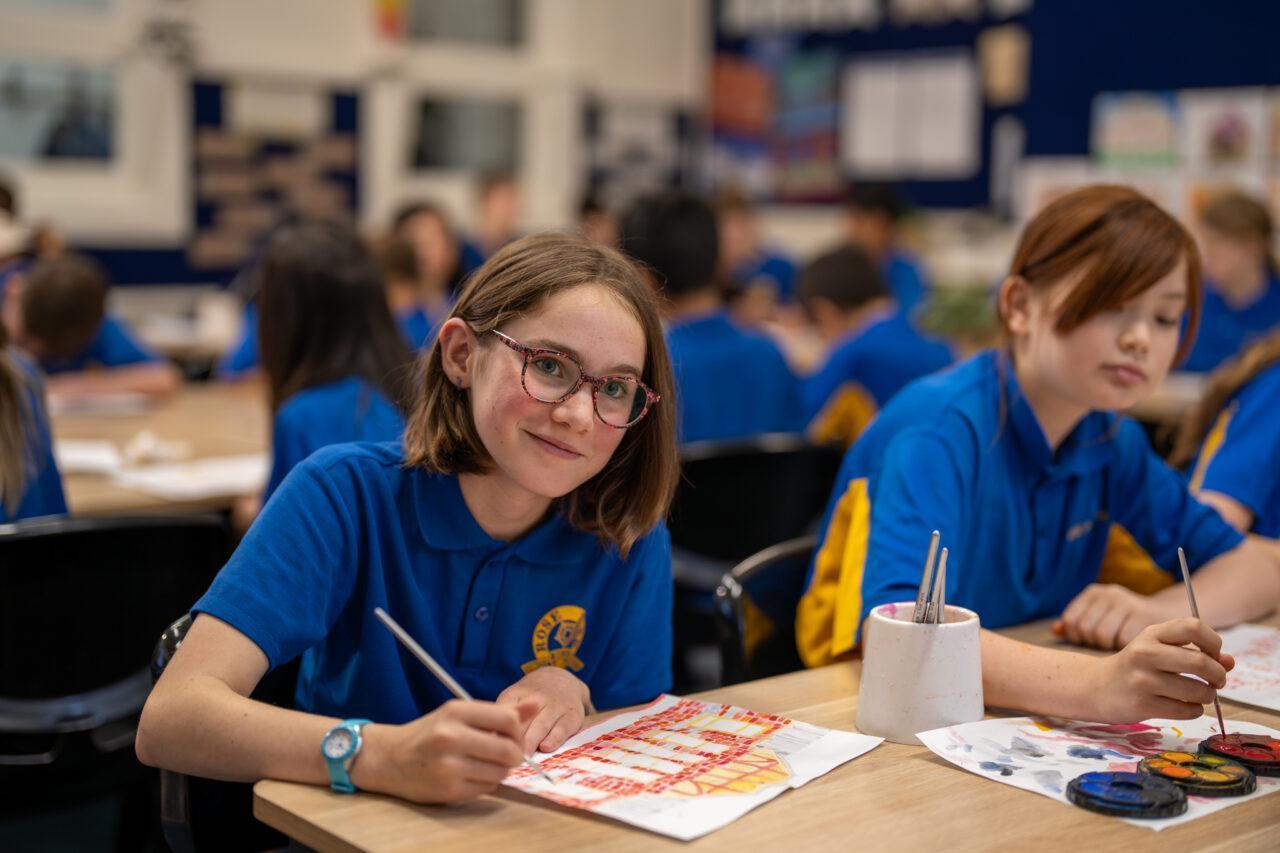 Rose Park Primary School - Department for Education